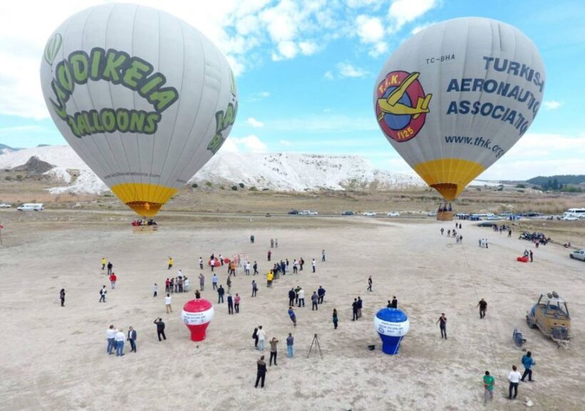 Pamukkale: Hot Air Balloon Flight with Flight Certificate - What Makes It a Good Deal