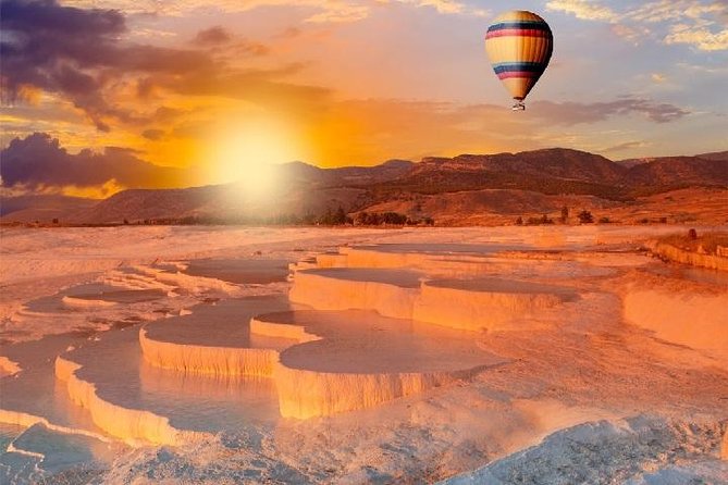 Pamukkale Hot Air Balloon Tour with Breakfast and Champagne - Final Thoughts
