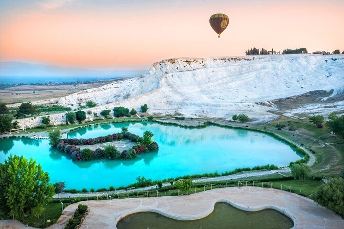 Pamukkale Hot Air Balloon Tour With Champagne - Inclusions and Amenities
