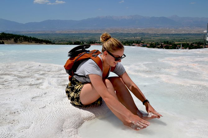 Pamukkale Hot Air Balloon Tours - Safety and Requirements
