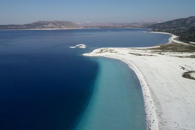 Pamukkale & Lake Salda: Experience the Wonders of Nature - Discovering Lake Saldas Crystal Waters