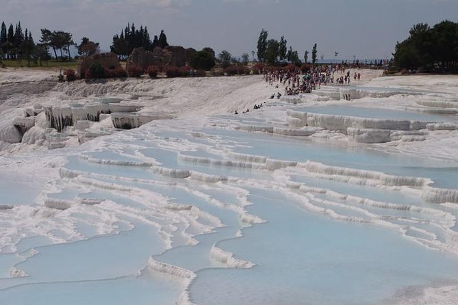 Pamukkale & Lake Salda: Experience the Wonders of Nature - The Unique Experience of Cleopatras Ancient Pool
