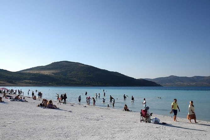 Pamukkale & Lake Salda: Experience the Wonders of Nature - A Day Trip Itinerary From Antalya