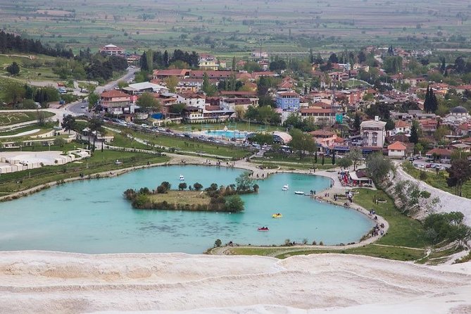 Pamukkale & Lake Salda: Experience the Wonders of Nature - Tips for a Seamless Tour Experience