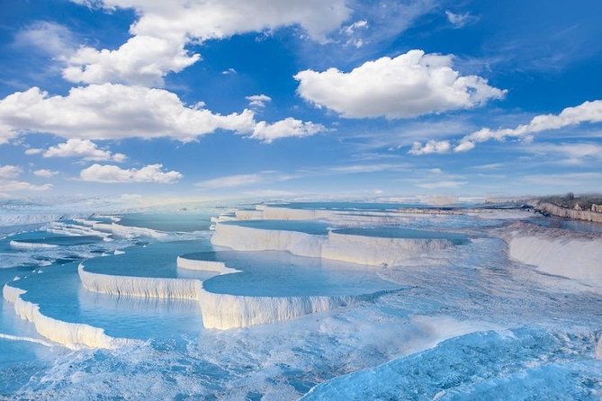 Pamukkale & Lake Salda: Experience the Wonders of Nature - Since You Asked