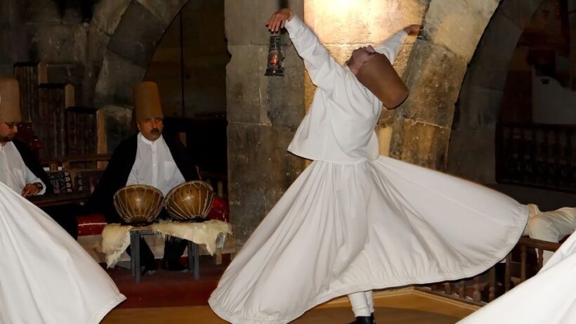 Pamukkale: Live Whirling Dervishes Ceremony & Sema Ritual - An Overview of the Experience