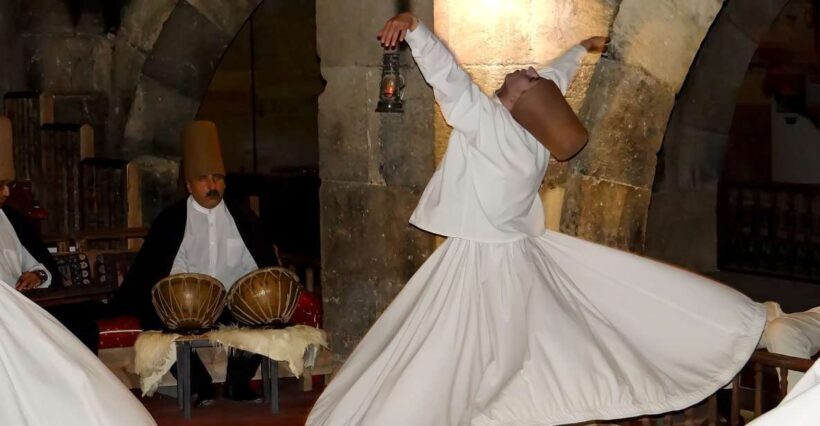 Pamukkale: Live Whirling Dervishes Ceremony & Sema Ritual - Authenticity and Audience Experience
