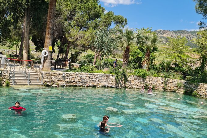 Pamukkale One Day Tour - What Makes This Tour Stand Out