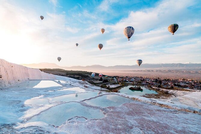 Pamukkale One Day Tour - Authentic Experiences and Traveler Feedback