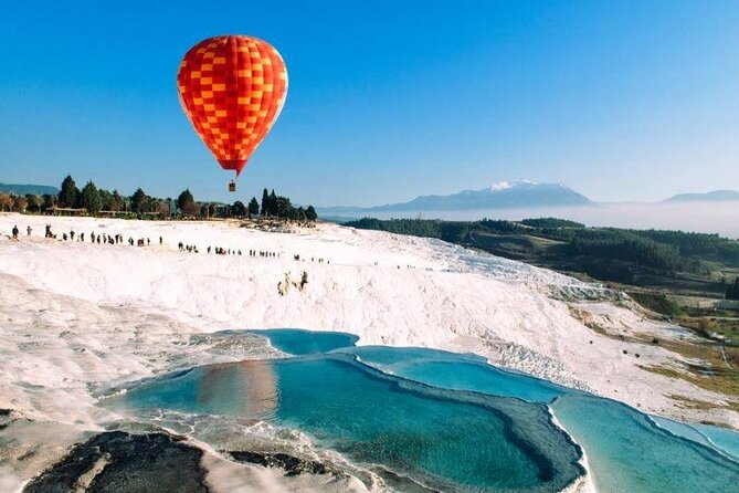 Pamukkale One Day Tour - FAQs