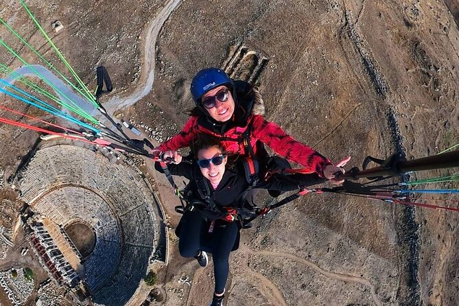 Pamukkale Paragliding Experience By Local Expert Pilots - Additional Services and Offerings