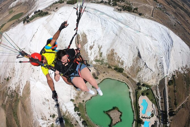 Pamukkale Paragliding Experience By Local Expert Pilots - Positive Traveler Experiences and Feedback