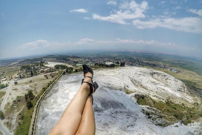 Pamukkale Paragliding Tour - What to Expect During Your Flight