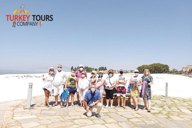Pamukkale Private Shore Excursion From Kusadasi Port - Tour Overview