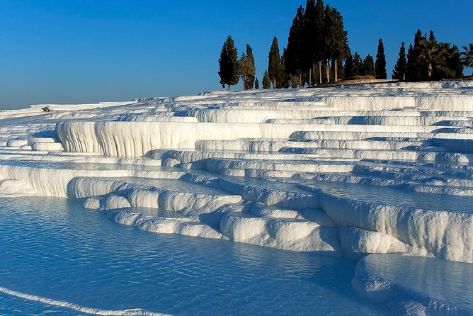 Pamukkale Private Shore Excursion From Kusadasi Port - Booking Information