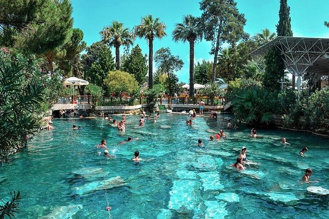 Pamukkale Private Shore Excursion From Kusadasi Port - Why Choose This Tour
