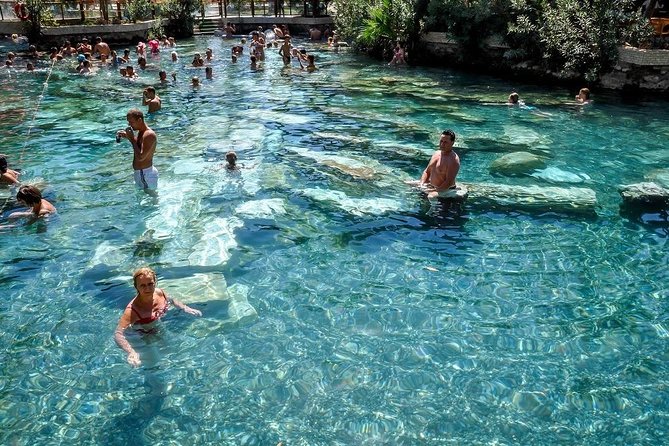 Pamukkale Private Shore Excursion From Kusadasi Port - Preparing for Your Visit