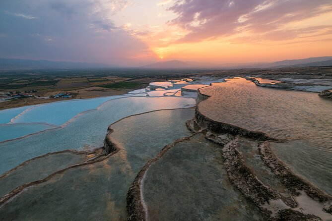 Pamukkale Small Group Tour From Izmir - Discovering the Ancient Ruins of Hierapolis