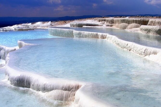Pamukkale Small Group Tour From Izmir - Positive Reviews and Feedback