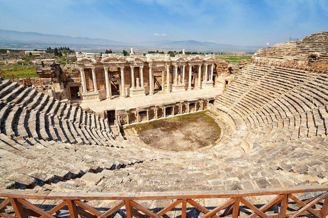 Pamukkale Small Group Tour from Kusadasi Port/Hotels - In The Sum Up