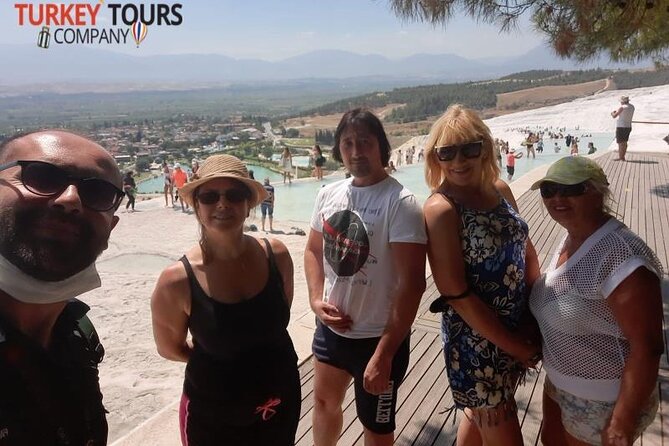 Pamukkale Small Group Tour From Kusadasi / Selcuk - Inclusions and Exclusions