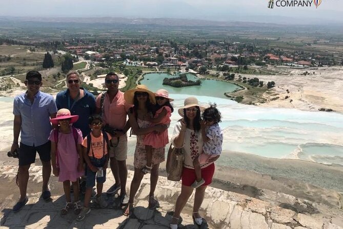 Pamukkale Small Group Tour From Kusadasi / Selcuk - What to Expect During the Tour