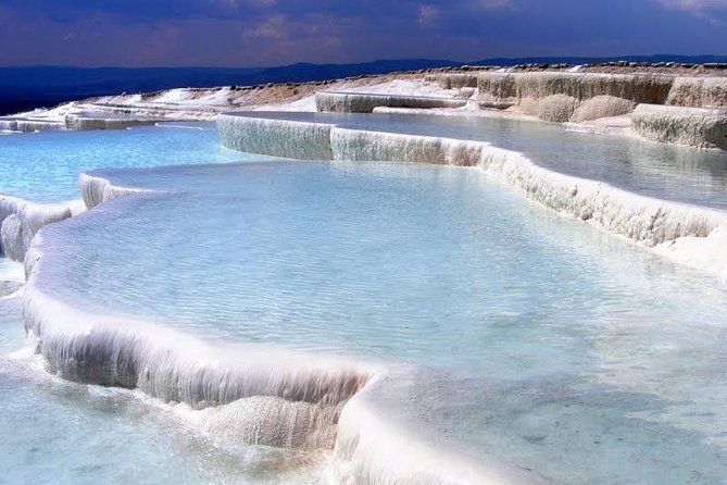 Pamukkale Small Group Tour From Kusadasi / Selcuk - How to Book Your Tour