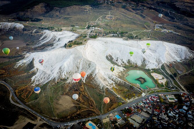 Pamukkale Sunrise Hot Air Balloon Experience from Antalya - The Itinerary: A Deep Dive into the Day