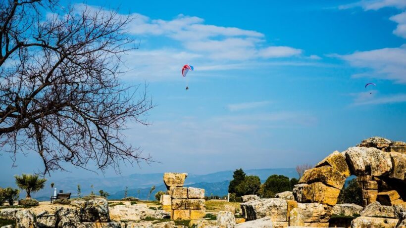 Pamukkale: Tandem Paragliding Experience - Practical Tips for Participants