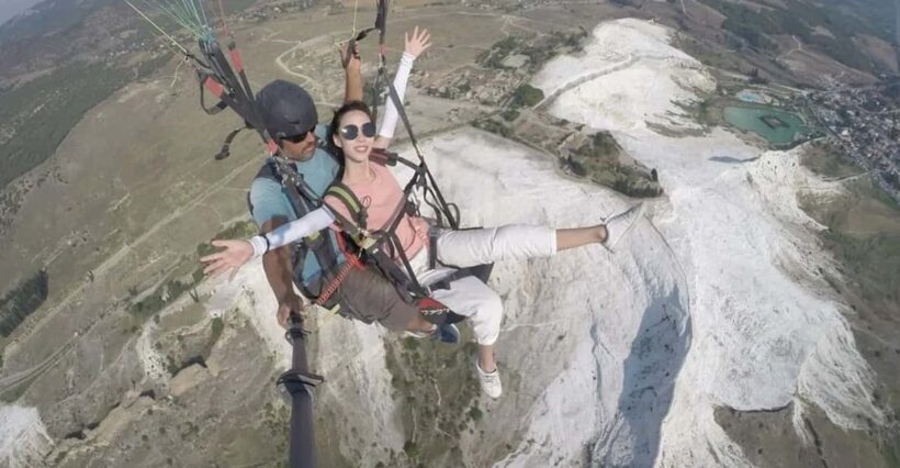 Pamukkale: Tandem Paragliding with Ancient Hierapolis Views - The Value of the Tour