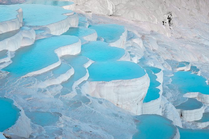 Pamukkale Tour - FAQ