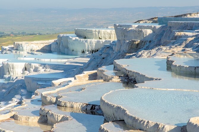 Pamukkale Tour From Antalya: a Review - Inclusions and Pickup Information