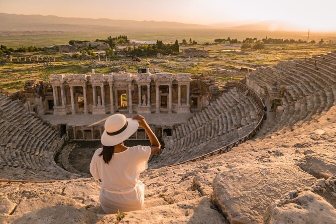 Pamukkale Tour From Antalya: a Review - Comfort and Quality of Transportation