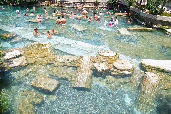 Pamukkale Tour from Izmir - Introduction