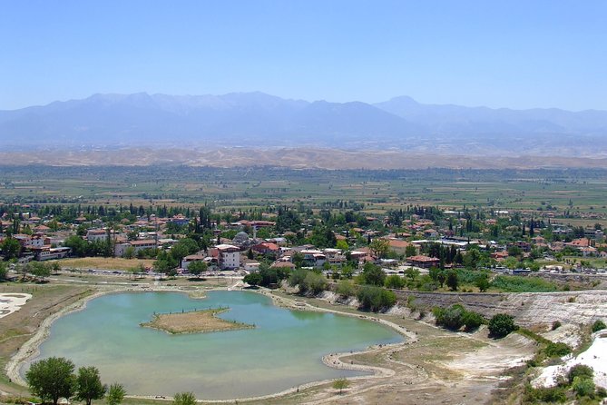 Pamukkale Tour from Izmir - FAQ