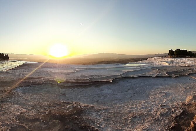 Pamukkale Tour from Kusadasi with Hot Air Balloon Flight - FAQ