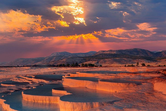 Pamukkale Tour From Pamukkale - What the Tour Includes and How It Works
