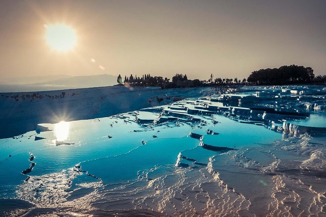 Pamukkale Tour From Pamukkale - The Thermal Pools and Cleopatra’s Bath