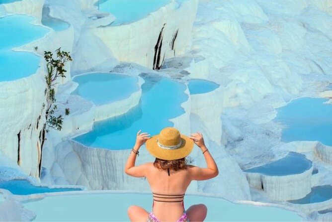 Pamukkale tour w. Entrance, Lunch & Transfer from Kemer - Our Overall Impression