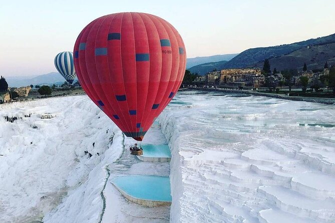 Pamukkale tour w. Entrance, Lunch & Transfer from Kemer - FAQ