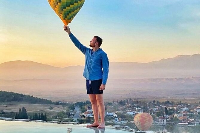 Pamukkalea and Salda Lake Tour with Breakfast-Lunch-Dinner - FAQ