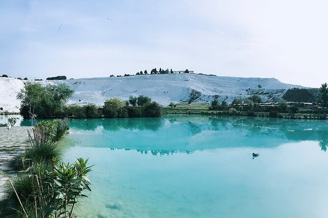 Pamukkale&Hierapolis Small Group tour with Paragliding - Authenticity and Traveler Feedback