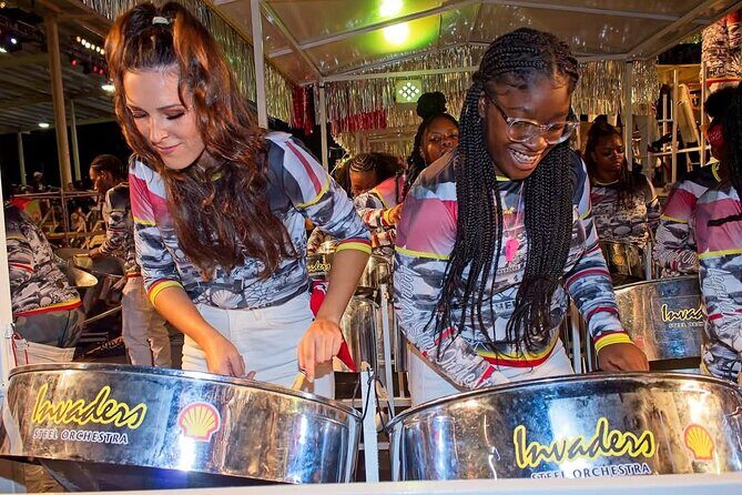 Pan Yard Experience - Key Points