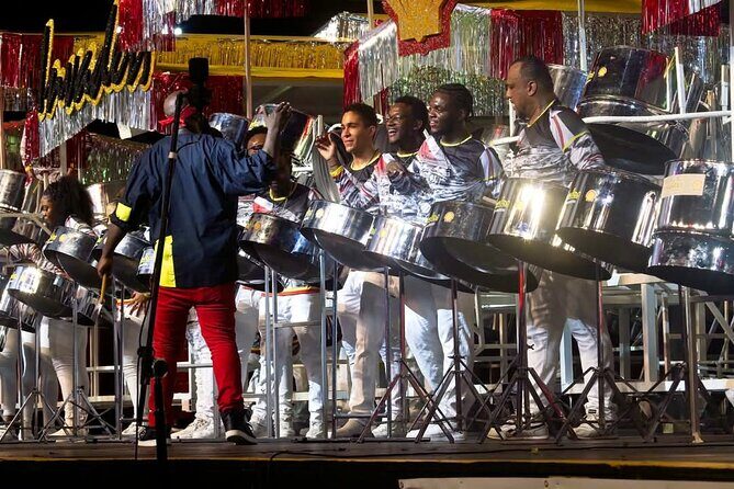 Pan Yard Experience - Who Will Love This Tour?