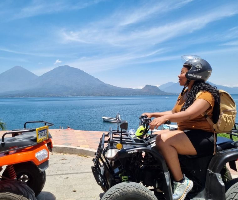 Panajachel: Lake Atitlán Sunset Tour - The Itinerary in Detail