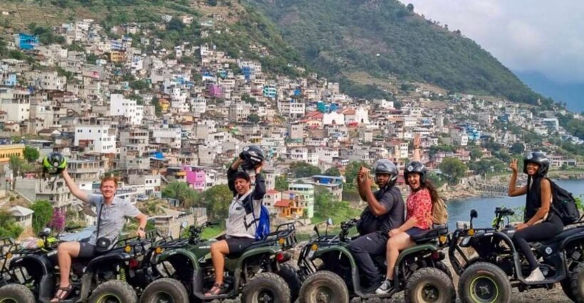 Panajachel: Lake Atitlan Villages ATV Tour - Who Should Consider This Experience?
