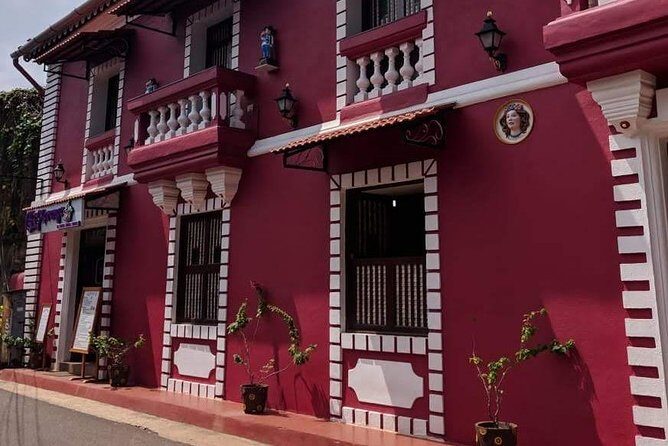 Panaji City Tour with museum visit - Key Points