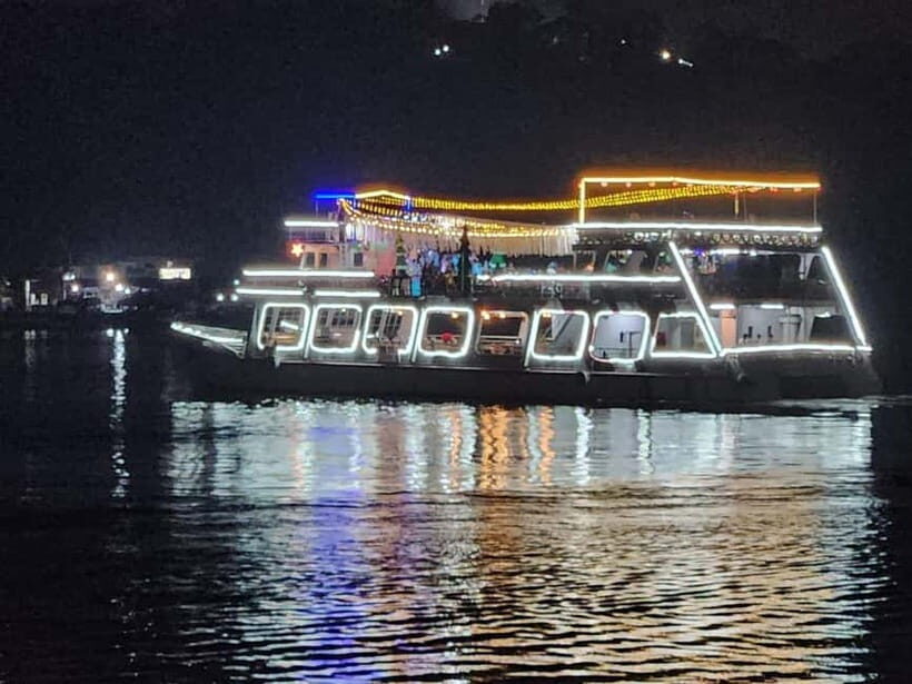 Panaji: Dinner Cruise in Goa with Hotel Transfer and 2 Beers - A Closer Look at the Experience