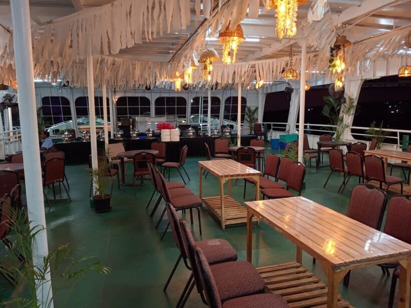 Panaji: Dinner Cruise with Drinks and Live Entertainment - Additional Details: More About the Experience
