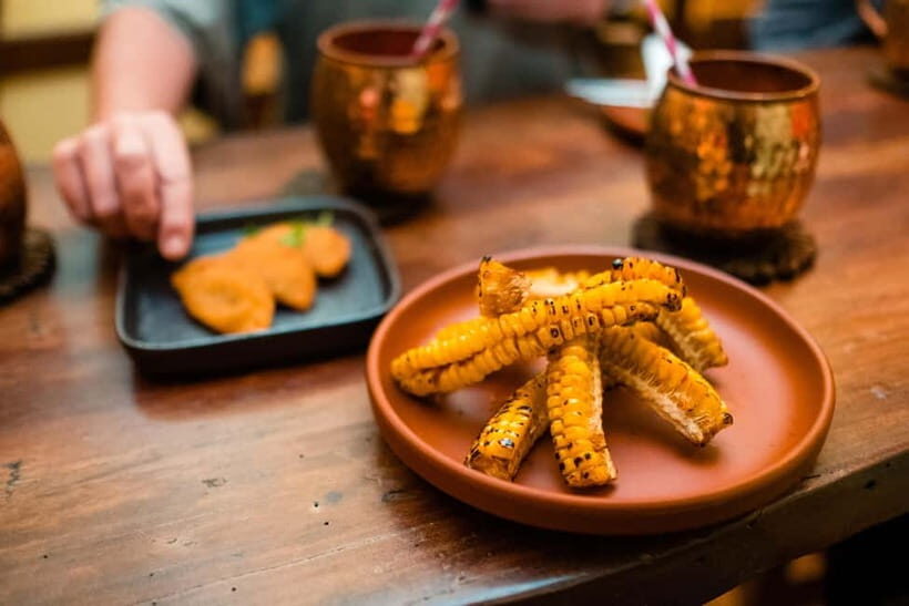Panaji: Feni and Tapas Food Trail in Panjim - Key Points